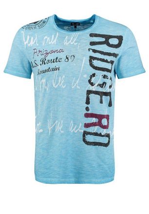 Key Largo T-Shirt MT KLRIDGE round (1er)