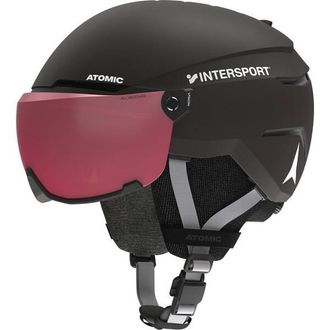 Atomic Herren Helm SAVOR VISOR R X Black