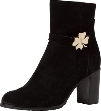 Marco Tozzi Marco Tozzi by Guido Maria Kretschmer Damen 2-2-85312-27 Veloursleder Stiefelette