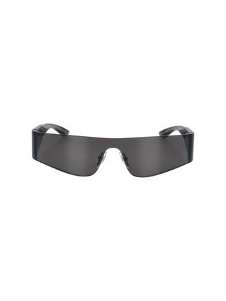 Balenciaga Sunglasses Mono Rectangle
