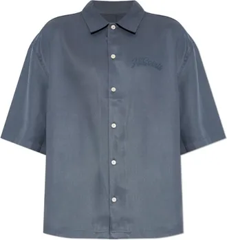 AllSaints Homme, Chemises, Gris, Taille: XS Casual Chemises