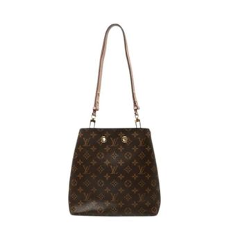 Louis Vuitton Pre-owned Monogram NeoNoe Schultertasche - - Pre-owned - Damen - Braun - ONE SIZE
