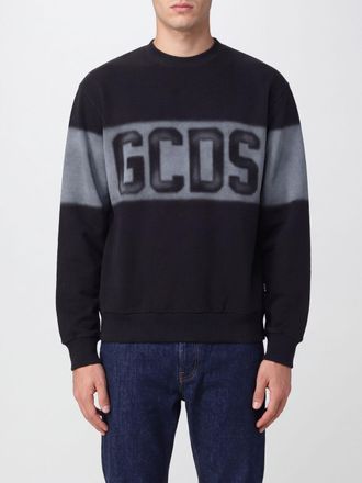 GCDS Sweatshirt Herren Farbe Schwarz