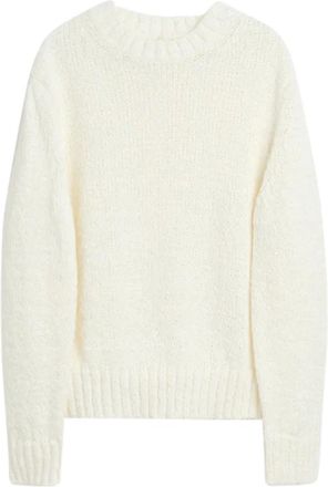 Sunflower Homme, Pulls, Blanc, Taille: XL Frederik Sweater