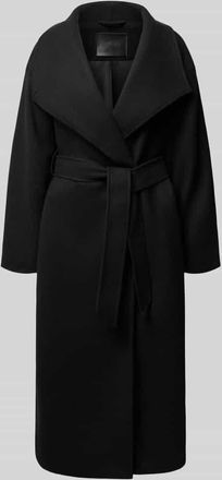 Gina Tricot Mantel mit Bindeg&uuml;rtel