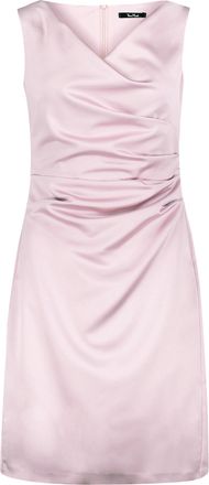 Vera Mont Damen Etuikleid mit Raffung Foggy Rose,42