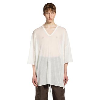 Rick Owens Temple V Tommy T-Shirt