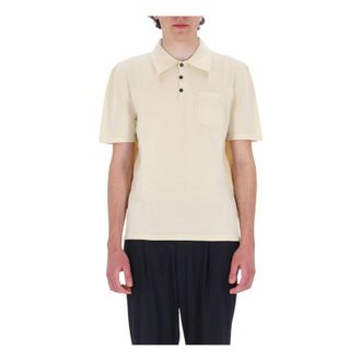 A.P.C. Colin Polo - - Tops - Herren - Beige - M