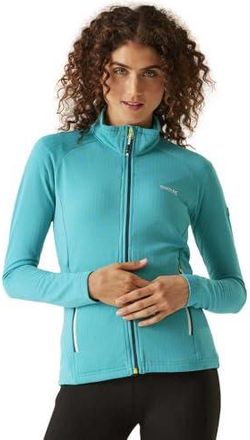 Regatta Highton III Lite Extol Veste zippée pour femme, Bleu Tahoe, 46