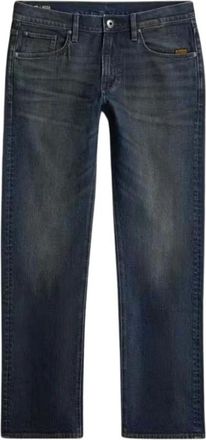 G-Star Homme, Jeans, Bleu, Taille: W36 Mosa Jeans droits
