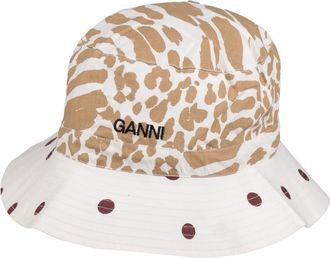 Ganni ACCESSOIRES - Mützen & Hüte auf YOOX.COM
