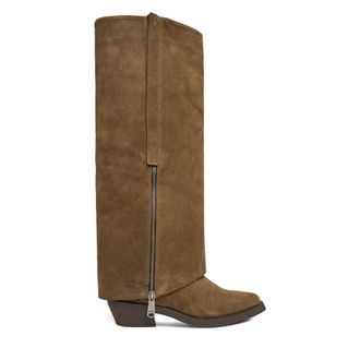 G-Star Stiefel G-STAR EO-YUKI-25FW65 Hellbraun