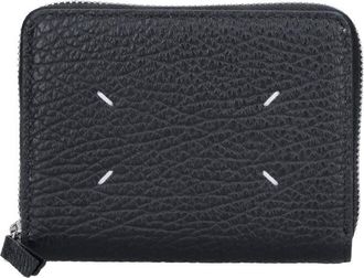 Maison Margiela Zip Wallet Four Stitches