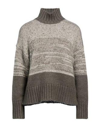 Alpha Studio MAILLE - Cols roul&eacute;s sur YOOX.COM