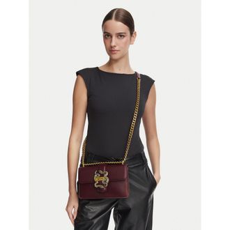 Just Cavalli Handtasche Just Cavalli 81RA4BAF ZSA89 Dunkelrot