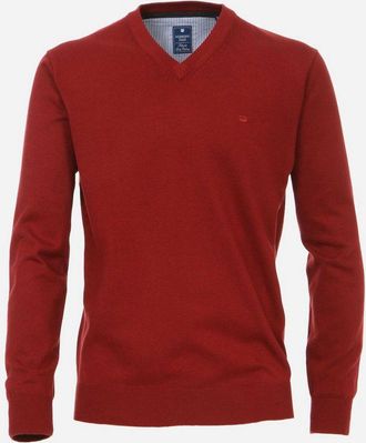 Redmond V-Ausschnitt-Pullover 600