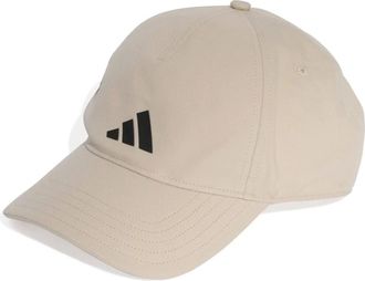 adidas Femme, Accessoires, Beige, Taille: XS Bball Cap Clima