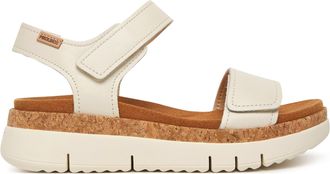 Pikolinos Sandalen Pikolinos Palma W4N-0940 Wei&szlig;