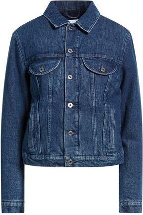 Off-white MANTEAUX - Manteaux en jean sur YOOX.COM