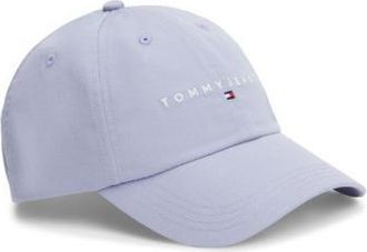 Tommy Jeans CASQUETTE BLEU - PERIWINKLE DUSK - Unique
