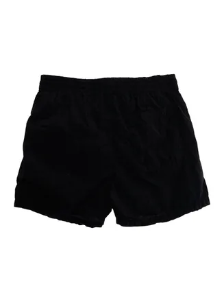 Stone Island Boys Kids Shorts Black Polyamide