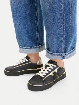 Liu Jo Sneakers Kiki 04 BF6057 PX026 Schwarz