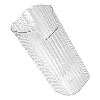 BESPORTBLE Wandmontierter Schirmst&auml;nder aus Transparentem Kunststoff Platzsparender Regenschirmhalter f&uuml;r Flur und Eingangsbereich Wandorganizer f&uuml;r Faltschirme 