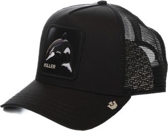 Goorin Brothers Killer Trucker - unisex - Accessoires - Noir - Taille: ONE Size
