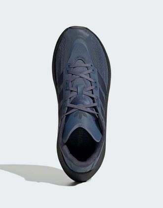 adidas Originals Hyperboost Euphoria LT Sneaker in Marineblau und Schwarz