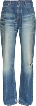 Maison Margiela Jean large - Homme - Jeans - Bleu - Taille: W30