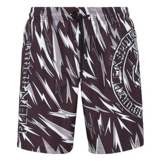 Plein Sport Beachwear - - Sport - Herren - Mehrfarbig - S