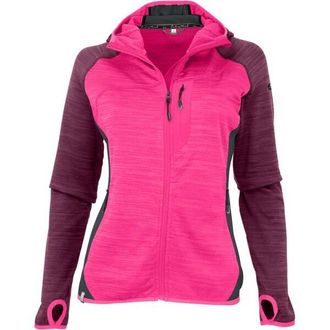 Maul Damen Funktionsjacke Riedlerspitz-Megastretch Fleec