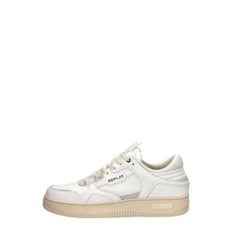 Replay Herren, Schuhe, Wei&szlig;, 46 EUGr&ouml;&szlig;e