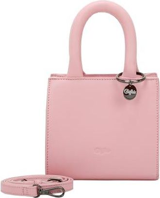 Buffalo Boxy Muse Rose, Croix Femme