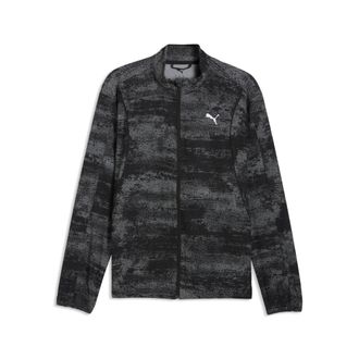 Puma Veste de surv&ecirc;tement &agrave; motif Run Velocity Homme, Accessoires, Noir, XXL