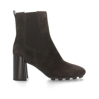 Hogan Femme, Chaussures, Brun, Taille: 36 EU H695 Chelsea Boot