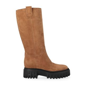 Hogan Stylischer Stiefel - - Shoes - Damen - Braun - 38 EU