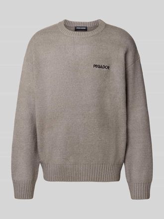Pegador Oversized Strickpullover Modell Luka