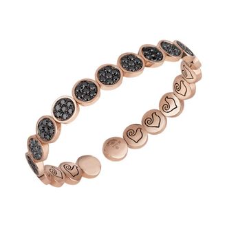 CHANTECLER Goldenes Paillettenarmband - - Accessories - Damen - Gelb - ONE SIZE