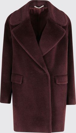 Tagliatore Manteau TAGLIATORE Femme couleur Bordeaux