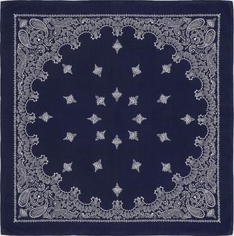 Destin Foulard Judy Mini Navy