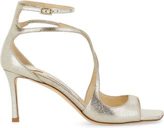 Jimmy Choo London Pumps - Gold