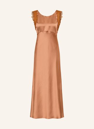 Luisa Cerano Luisa Cerano Abendkleid Mit Spitze rot