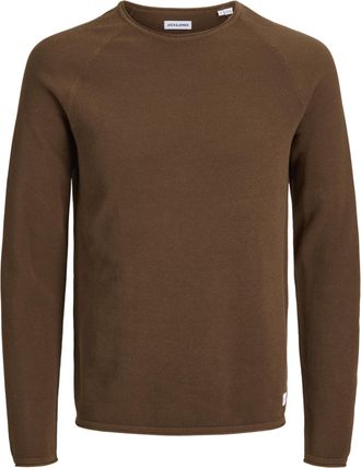 Jack & Jones Jjehill Knit Crew Neck Noos