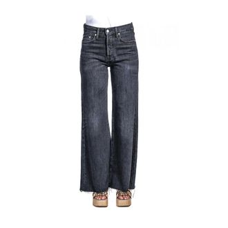 Cycle Damen, Jeans, Schwarzk, XSGr&ouml;&szlig;e