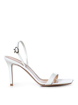 Gianvito Rossi Sandales - Blanc