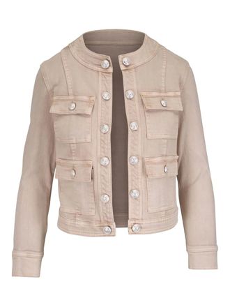 L'agence veste Yari - Marron