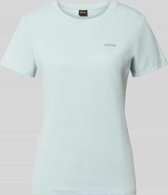 Boss Orange by Hugo Boss Regular Fit T-Shirt aus reiner Baumwolle Modell C_ESOGO_1