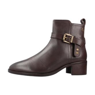 Carmela Bottine Femme - Femme - Chaussures - Brun - Taille: 39 EU