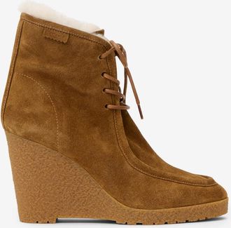 Isabel Marant Bottines Cylia - Femme - Cognac - Taille36 - Isabel Marant